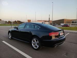 Ауди A5 Sportback 2011 в Клайпеда, объемом двигателя 2.70 л и пробегом 312 тыс. км за 7500 €, фото 8 на AUTOMOTO.COM.LV