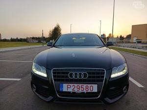 Ауди A5 Sportback 2011 в Клайпеда, объемом двигателя 2.70 л и пробегом 312 тыс. км за 7500 €, фото 11 на AUTOMOTO.COM.LV