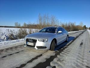 Ауди A5 Sportback 2012 в Тарту, объемом двигателя 1.80 л и пробегом 222 тыс. км за 7555 €, фото  на AUTOMOTO.COM.LV