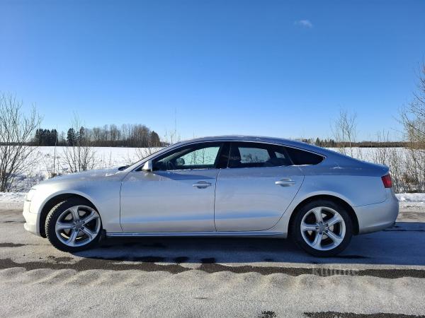 Ауди A5 Sportback 2012 в Тарту, объемом двигателя 1.80 л и пробегом 222 тыс. км за 7555 €, фото 2 на AUTOMOTO.COM.LV