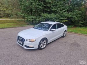 Audi A5 Sportback 2012 Anykščiai, ar dzinēja tilpumu 2.00 L un nobraukumu 300 tūkst. km par 6500 €, foto 1 vietnē AUTOMOTO.COM.LV