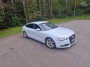 Ауди A5 Sportback 2012 в Аникщяй, объемом двигателя 2.00 л и пробегом 300 тыс. км за 6500 €, фото 3 на AUTOMOTO.COM.LV