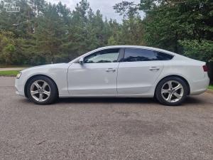 Ауди A5 Sportback 2012 в Аникщяй, объемом двигателя 2.00 л и пробегом 300 тыс. км за 6500 €, фото 4 на AUTOMOTO.COM.LV