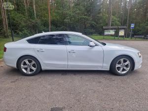 Ауди A5 Sportback 2012 в Аникщяй, объемом двигателя 2.00 л и пробегом 300 тыс. км за 6500 €, фото 5 на AUTOMOTO.COM.LV