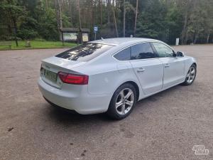 Ауди A5 Sportback 2012 в Аникщяй, объемом двигателя 2.00 л и пробегом 300 тыс. км за 6500 €, фото 7 на AUTOMOTO.COM.LV