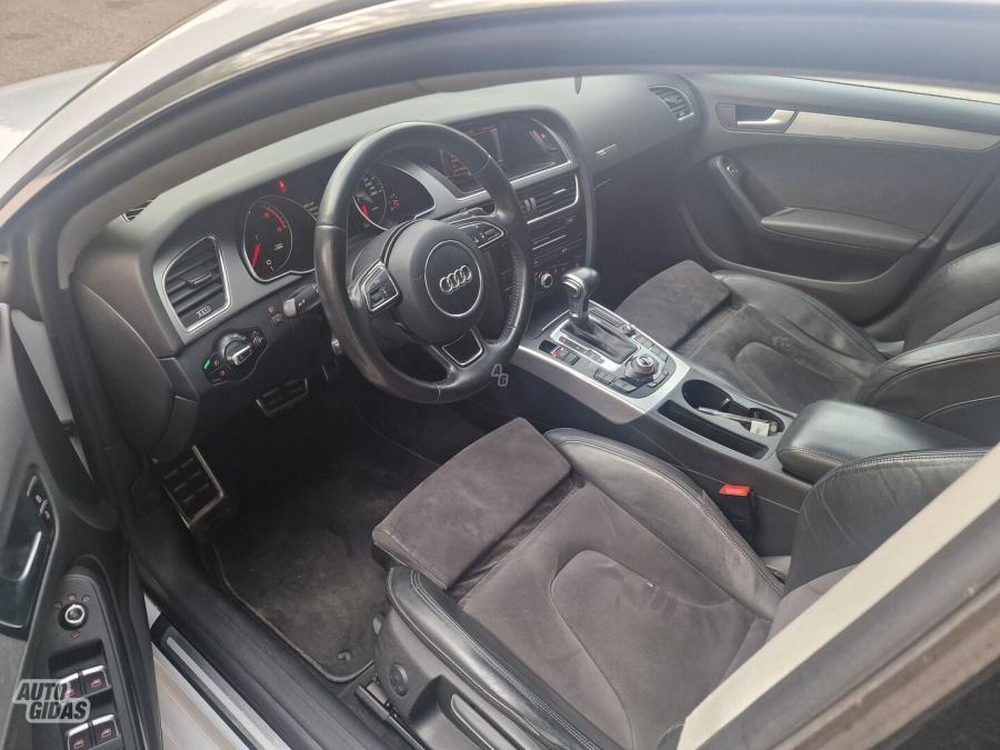 Ауди A5 Sportback 2012 в Аникщяй, объемом двигателя 2.00 л и пробегом 300 тыс. км за 6500 €, фото 8 на AUTOMOTO.COM.LV