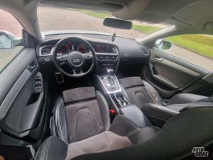Ауди A5 Sportback 2012 в Аникщяй, объемом двигателя 2.00 л и пробегом 300 тыс. км за 6500 €, фото 9 на AUTOMOTO.COM.LV