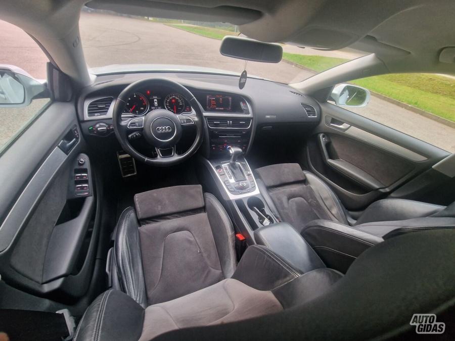 Ауди A5 Sportback 2012 в Аникщяй, объемом двигателя 2.00 л и пробегом 300 тыс. км за 6500 €, фото 9 на AUTOMOTO.COM.LV