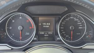 Audi A5 Sportback 2013 in Kaunas, with an engine capacity of 3.00 L and mileage of 212 thousand km for 11999 €, photo 3 on AUTOMOTO.COM.LV
