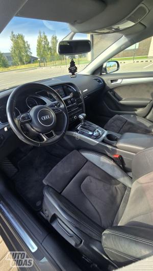 Audi A5 Sportback 2013 in Kaunas, with an engine capacity of 3.00 L and mileage of 212 thousand km for 11999 €, photo 4 on AUTOMOTO.COM.LV