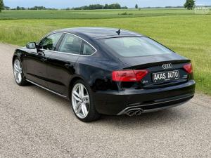 Audi A5 Sportback 2014 in Vilkaviskis, with an engine capacity of 2.00 L and mileage of 252 thousand km for 12300 €, photo 5 on AUTOMOTO.COM.LV