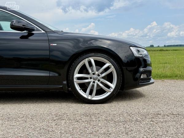 Audi A5 Sportback 2014 in Vilkaviskis, with an engine capacity of 2.00 L and mileage of 252 thousand km for 12300 €, photo 7 on AUTOMOTO.COM.LV