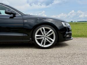 Audi A5 Sportback 2014 in Vilkaviskis, with an engine capacity of 2.00 L and mileage of 252 thousand km for 12300 €, photo 8 on AUTOMOTO.COM.LV