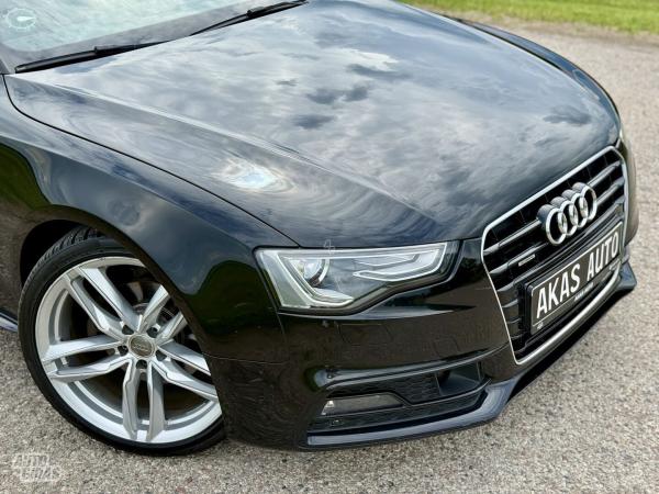 Audi A5 Sportback 2014 in Vilkaviskis, with an engine capacity of 2.00 L and mileage of 252 thousand km for 12300 €, photo 8 on AUTOMOTO.COM.LV