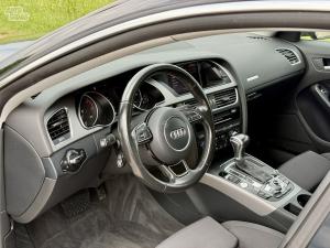 Audi A5 Sportback 2014 in Vilkaviskis, with an engine capacity of 2.00 L and mileage of 252 thousand km for 12300 €, photo 11 on AUTOMOTO.COM.LV