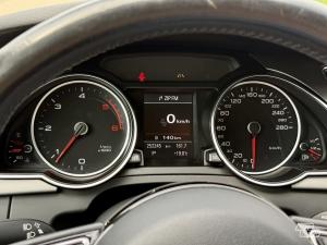 Audi A5 Sportback 2014 in Vilkaviskis, with an engine capacity of 2.00 L and mileage of 252 thousand km for 12300 €, photo 12 on AUTOMOTO.COM.LV