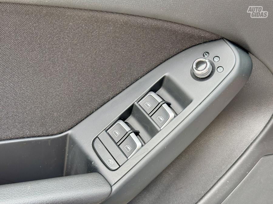 Audi A5 Sportback 2014 in Vilkaviskis, with an engine capacity of 2.00 L and mileage of 252 thousand km for 12300 €, photo 16 on AUTOMOTO.COM.LV