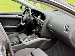 Audi A5 Sportback 2014 in Vilkaviskis, with an engine capacity of 2.00 L and mileage of 252 thousand km for 12300 €, photo 18 on AUTOMOTO.COM.LV