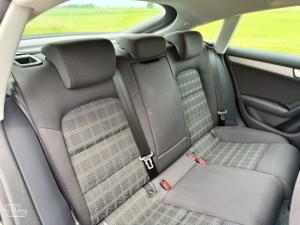 Audi A5 Sportback 2014 in Vilkaviskis, with an engine capacity of 2.00 L and mileage of 252 thousand km for 12300 €, photo 21 on AUTOMOTO.COM.LV