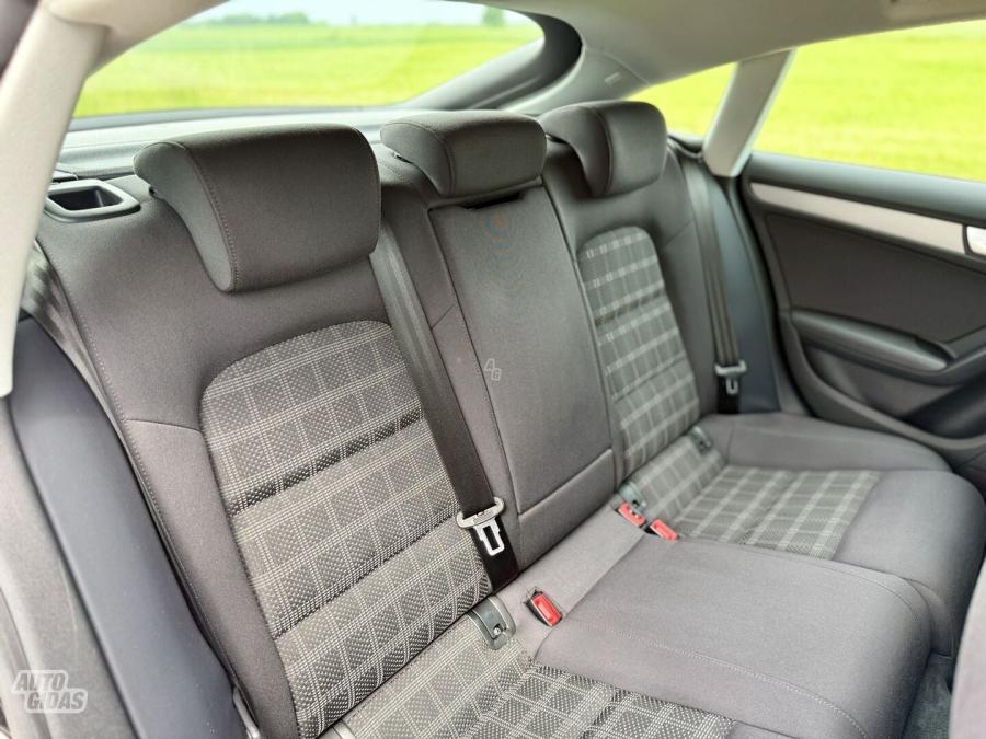 Audi A5 Sportback 2014 in Vilkaviskis, with an engine capacity of 2.00 L and mileage of 252 thousand km for 12300 €, photo 21 on AUTOMOTO.COM.LV