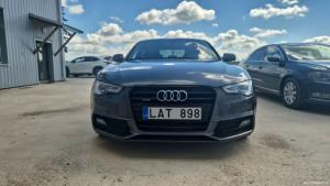 Audi A5 Sportback 2014 in Ukmerge, with an engine capacity of 3.00 L and mileage of 366 thousand km for 10300 €, photo 4 on AUTOMOTO.COM.LV