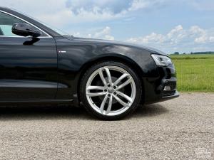 Audi A5 Sportback 2014 Vilkaviškis, ar dzinēja tilpumu 2.00 L un nobraukumu 252 tūkst. km par 12000 €, foto 8 vietnē AUTOMOTO.COM.LV