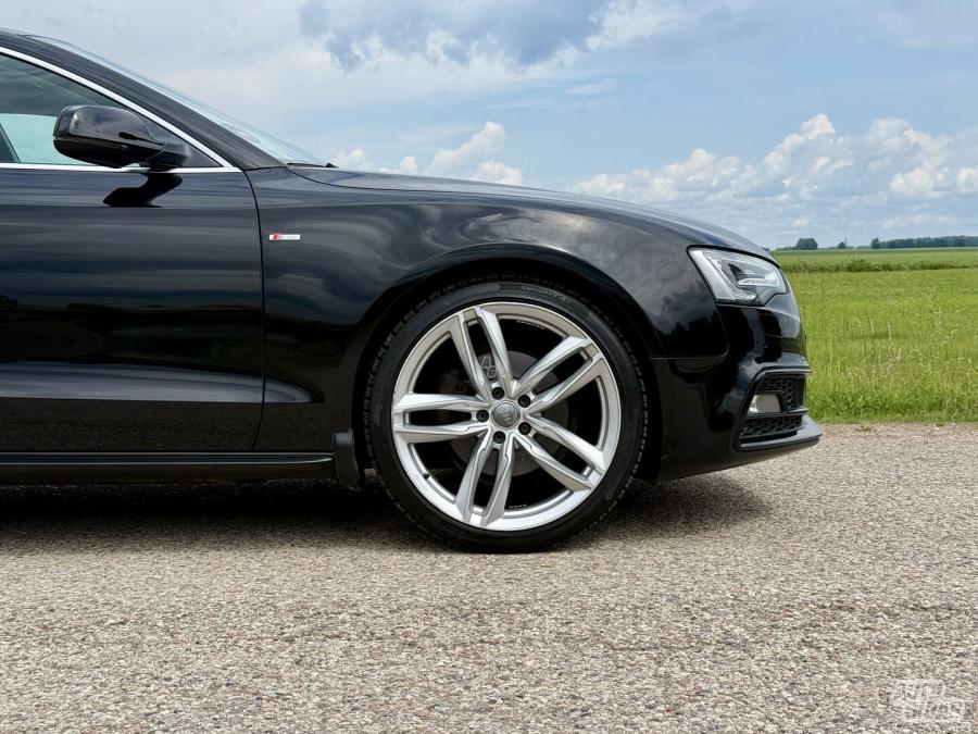 Audi A5 Sportback 2014 Vilkaviškis, ar dzinēja tilpumu 2.00 L un nobraukumu 252 tūkst. km par 12000 €, foto 8 vietnē AUTOMOTO.COM.LV