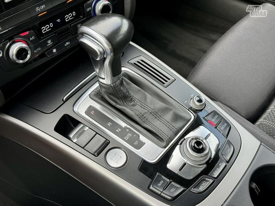Audi A5 Sportback 2014 Vilkaviškis, ar dzinēja tilpumu 2.00 L un nobraukumu 252 tūkst. km par 12000 €, foto 14 vietnē AUTOMOTO.COM.LV