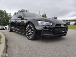 Ауди A5 Sportback 2018 в Каунас, объемом двигателя 2.00 л и пробегом 265 тыс. км за 16999 €, фото 4 на AUTOMOTO.COM.LV