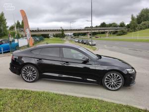 Ауди A5 Sportback 2018 в Каунас, объемом двигателя 2.00 л и пробегом 265 тыс. км за 16999 €, фото 5 на AUTOMOTO.COM.LV