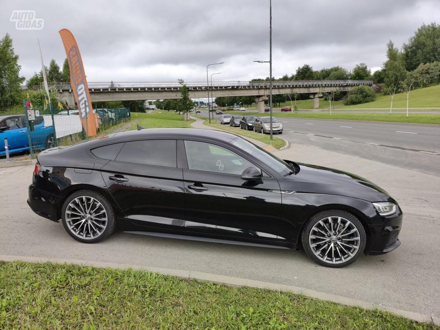 Ауди A5 Sportback 2018 в Каунас, объемом двигателя 2.00 л и пробегом 265 тыс. км за 16999 €, фото 5 на AUTOMOTO.COM.LV