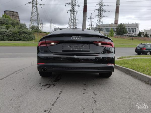 Ауди A5 Sportback 2018 в Каунас, объемом двигателя 2.00 л и пробегом 265 тыс. км за 16999 €, фото 5 на AUTOMOTO.COM.LV