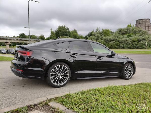 Ауди A5 Sportback 2018 в Каунас, объемом двигателя 2.00 л и пробегом 265 тыс. км за 16999 €, фото 6 на AUTOMOTO.COM.LV