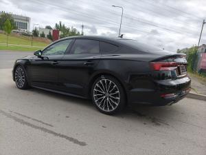 Ауди A5 Sportback 2018 в Каунас, объемом двигателя 2.00 л и пробегом 265 тыс. км за 16999 €, фото 8 на AUTOMOTO.COM.LV