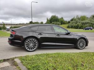 Ауди A5 Sportback 2018 в Каунас, объемом двигателя 2.00 л и пробегом 265 тыс. км за 16999 €, фото 9 на AUTOMOTO.COM.LV