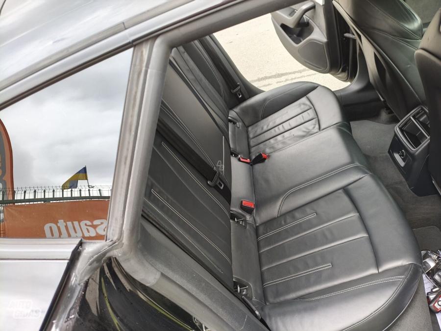 Ауди A5 Sportback 2018 в Каунас, объемом двигателя 2.00 л и пробегом 265 тыс. км за 16999 €, фото 13 на AUTOMOTO.COM.LV