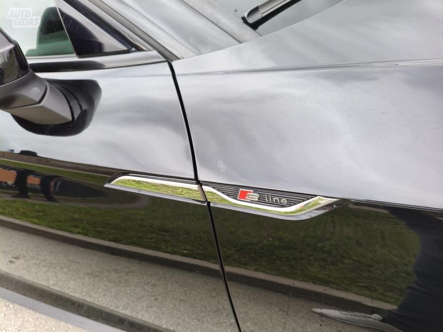 Ауди A5 Sportback 2018 в Каунас, объемом двигателя 2.00 л и пробегом 265 тыс. км за 16999 €, фото 17 на AUTOMOTO.COM.LV