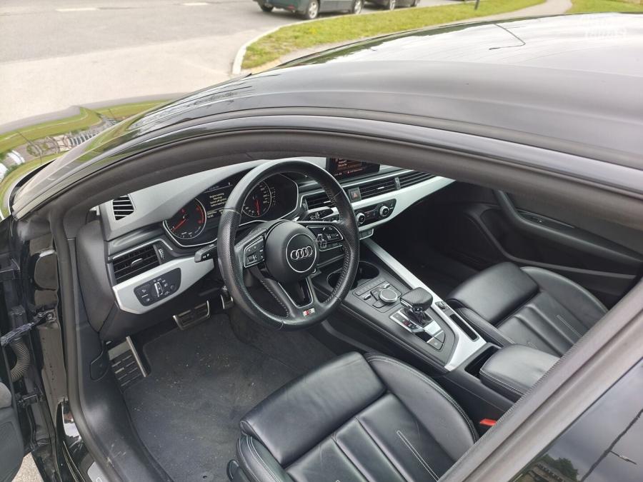 Ауди A5 Sportback 2018 в Каунас, объемом двигателя 2.00 л и пробегом 265 тыс. км за 16999 €, фото 20 на AUTOMOTO.COM.LV