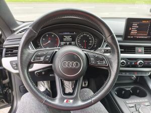 Ауди A5 Sportback 2018 в Каунас, объемом двигателя 2.00 л и пробегом 265 тыс. км за 16999 €, фото 21 на AUTOMOTO.COM.LV
