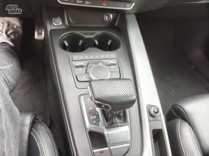 Ауди A5 Sportback 2018 в Каунас, объемом двигателя 2.00 л и пробегом 265 тыс. км за 16999 €, фото 22 на AUTOMOTO.COM.LV
