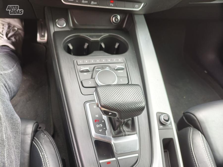 Ауди A5 Sportback 2018 в Каунас, объемом двигателя 2.00 л и пробегом 265 тыс. км за 16999 €, фото 22 на AUTOMOTO.COM.LV