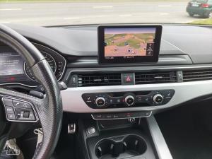 Ауди A5 Sportback 2018 в Каунас, объемом двигателя 2.00 л и пробегом 265 тыс. км за 16999 €, фото 23 на AUTOMOTO.COM.LV