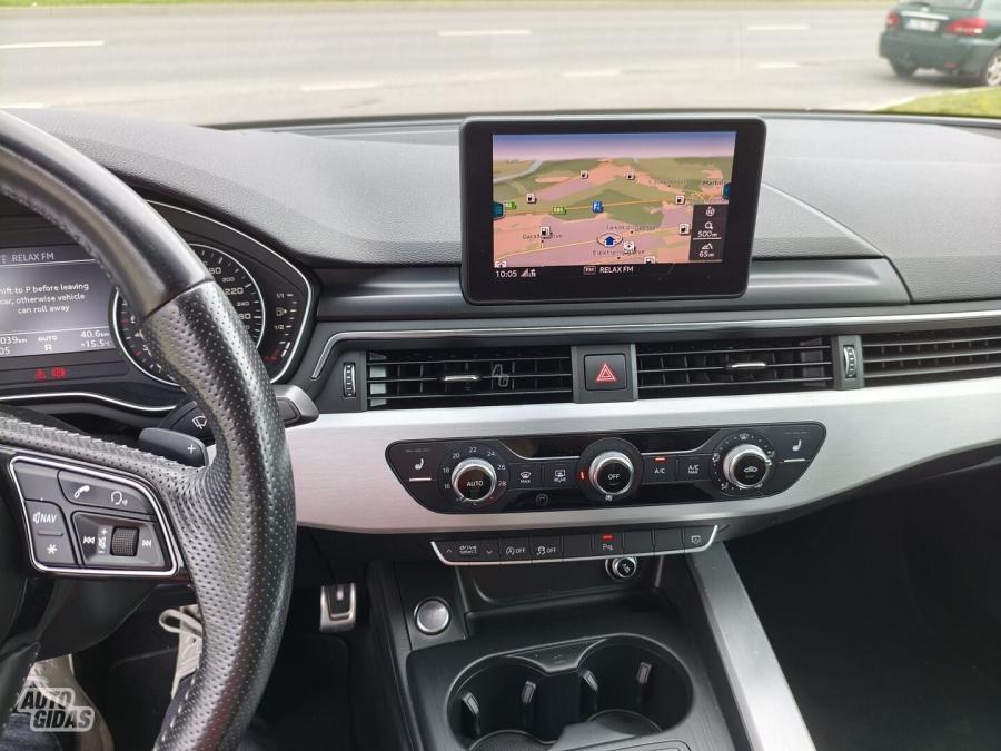 Ауди A5 Sportback 2018 в Каунас, объемом двигателя 2.00 л и пробегом 265 тыс. км за 16999 €, фото 23 на AUTOMOTO.COM.LV