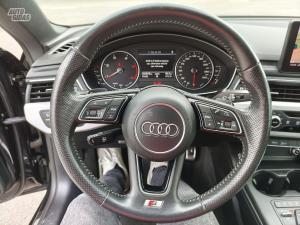 Ауди A5 Sportback 2018 в Каунас, объемом двигателя 2.00 л и пробегом 265 тыс. км за 16999 €, фото 24 на AUTOMOTO.COM.LV