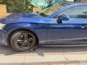 Audi A5 Sportback 2018 Kauņa, ar dzinēja tilpumu 2.00 L un nobraukumu 140 tūkst. km par 19000 €, foto 3 vietnē AUTOMOTO.COM.LV