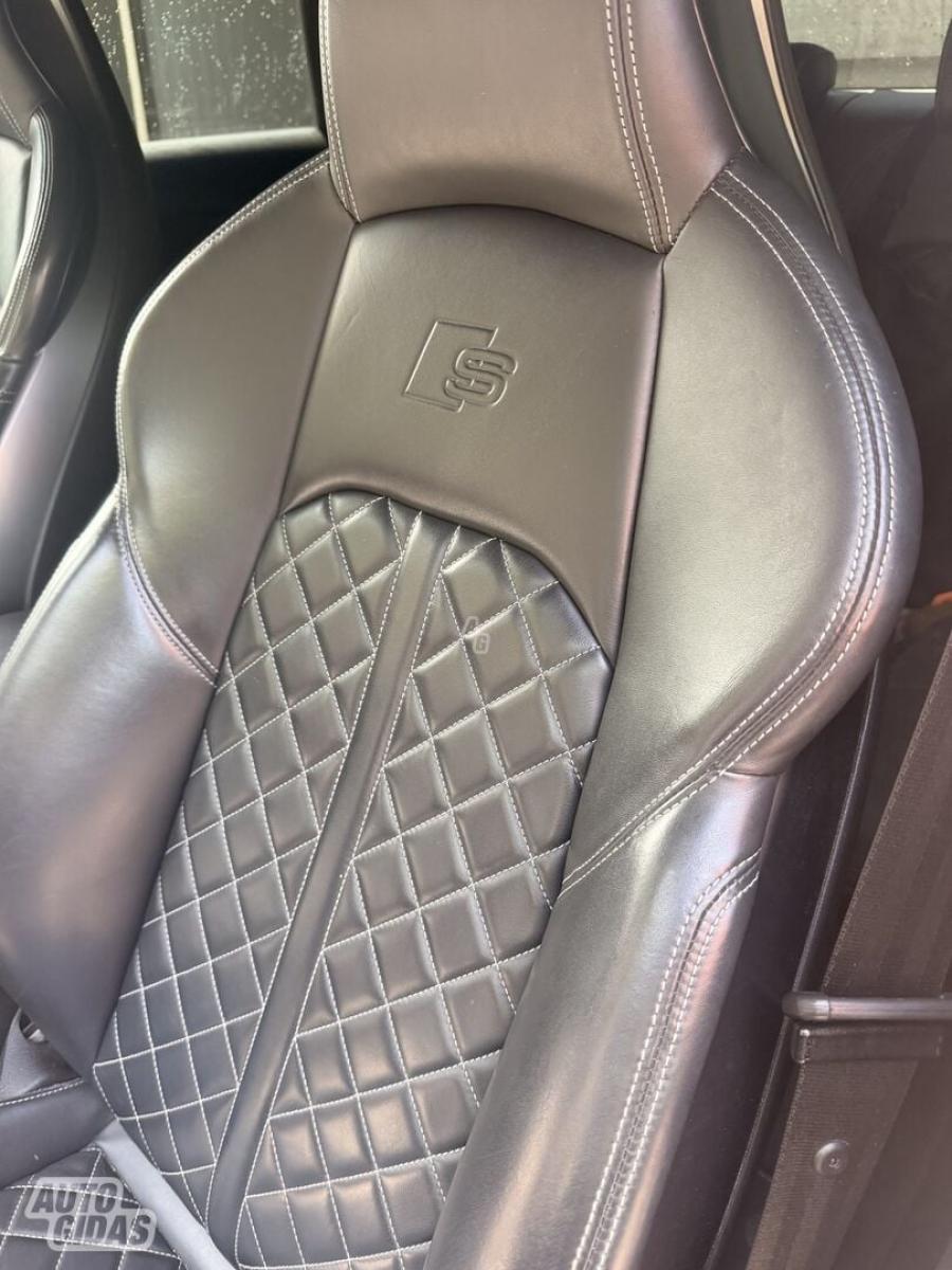 Audi A5 Sportback 2018 Kauņa, ar dzinēja tilpumu 2.00 L un nobraukumu 140 tūkst. km par 19000 €, foto 5 vietnē AUTOMOTO.COM.LV