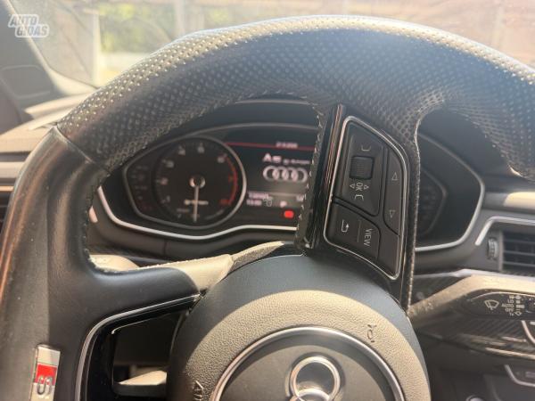 Audi A5 Sportback 2018 Kauņa, ar dzinēja tilpumu 2.00 L un nobraukumu 140 tūkst. km par 19000 €, foto 7 vietnē AUTOMOTO.COM.LV