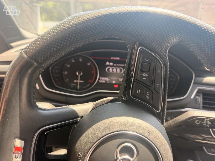 Audi A5 Sportback 2018 Kauņa, ar dzinēja tilpumu 2.00 L un nobraukumu 140 tūkst. km par 19000 €, foto 8 vietnē AUTOMOTO.COM.LV