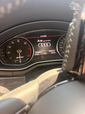 Audi A5 Sportback 2018 Kauņa, ar dzinēja tilpumu 2.00 L un nobraukumu 140 tūkst. km par 19000 €, foto 9 vietnē AUTOMOTO.COM.LV
