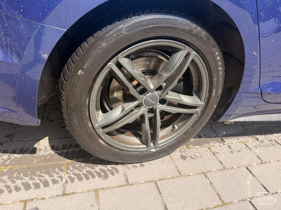 Audi A5 Sportback 2018 Kauņa, ar dzinēja tilpumu 2.00 L un nobraukumu 140 tūkst. km par 19000 €, foto 10 vietnē AUTOMOTO.COM.LV